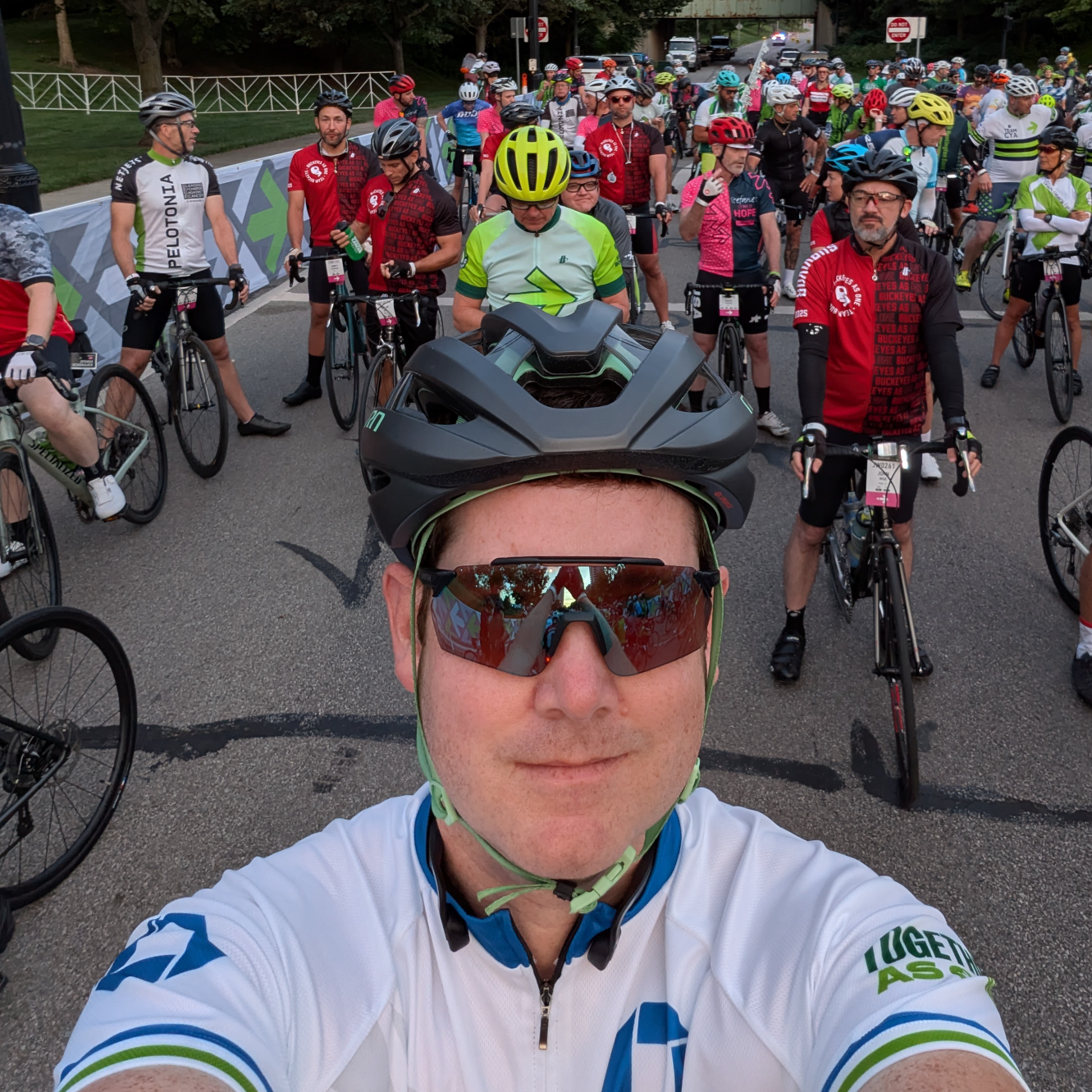 Pelotonia | Peloton